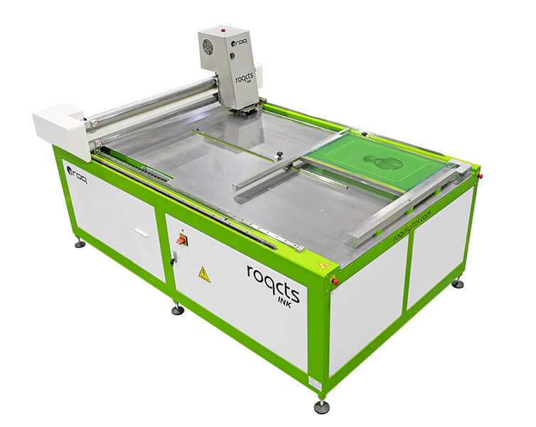 ROQ CTS INK – Rok Makina